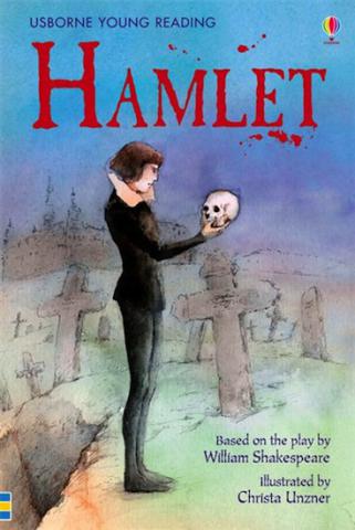 Words, Words, Words: Judging Hamlet by its Cover | viz.
